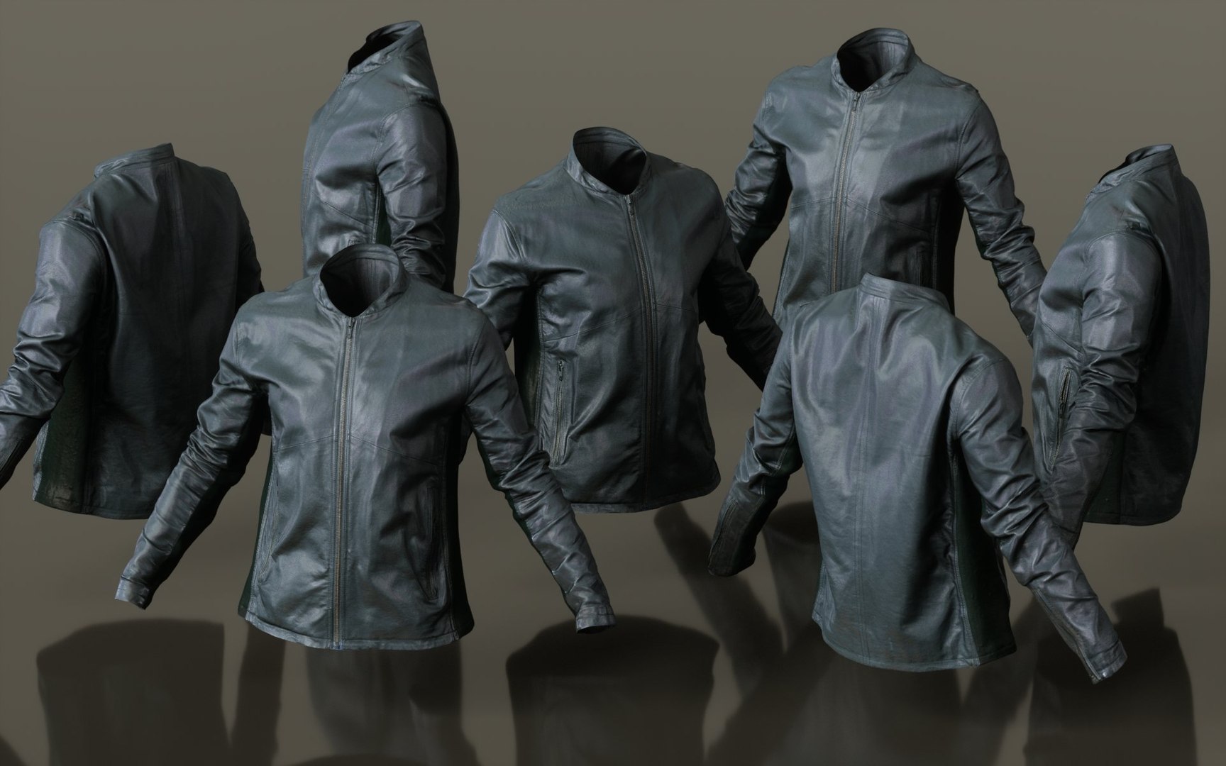 3D Men Outfit - TurboSquid 1451619