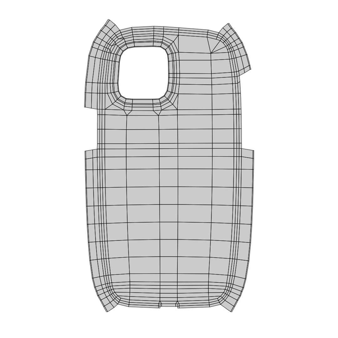 Iphone 15 Pro Max Case 3D Model - TurboSquid 2143815