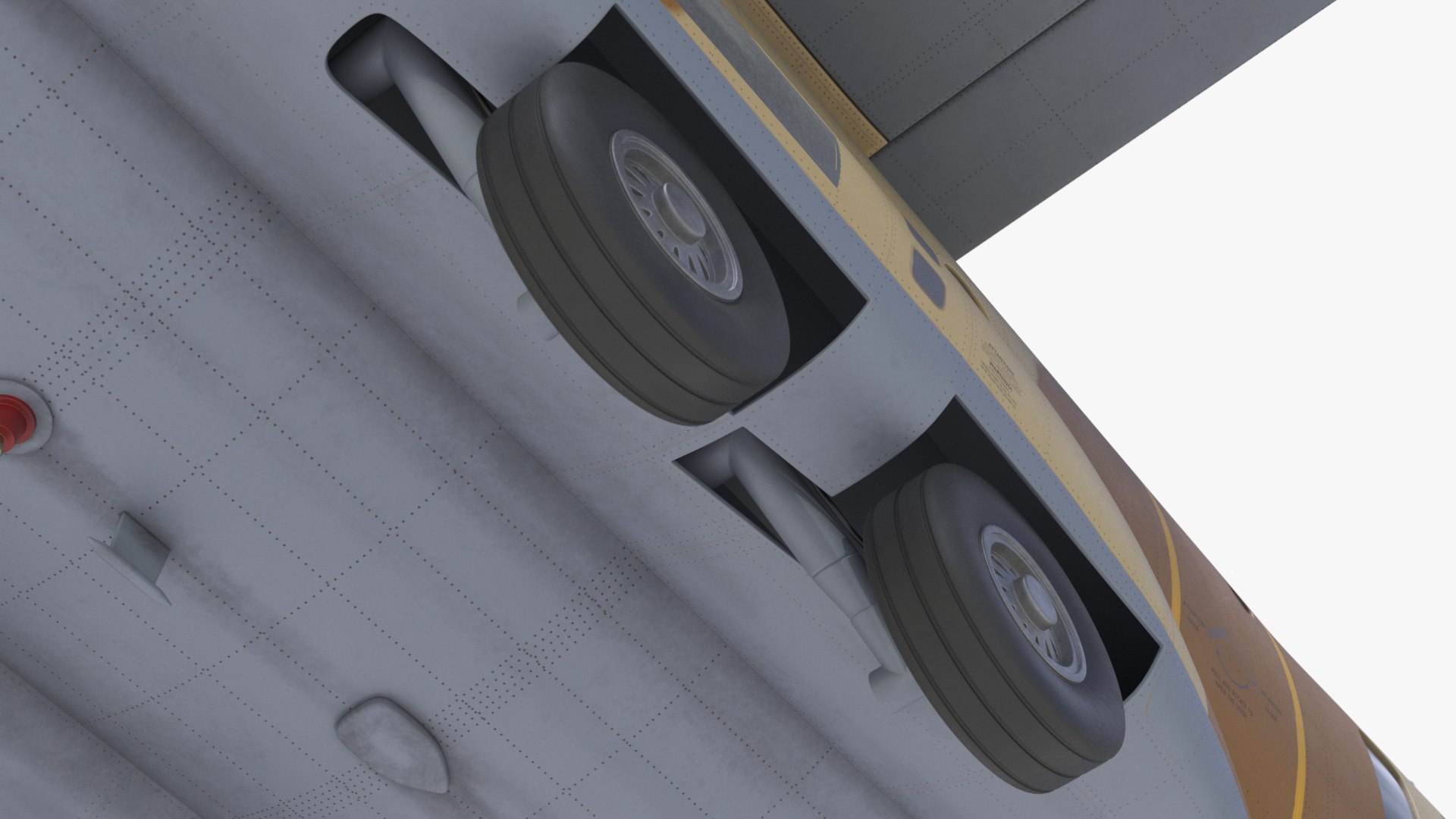 3D Model Aircraft C-27J Spartan Morocco - TurboSquid 2290805