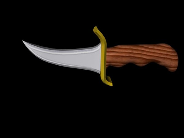 dagger obj free