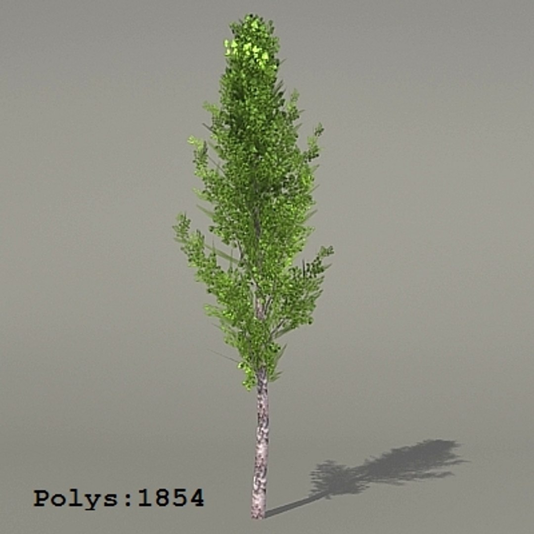 Tree 3d 3ds