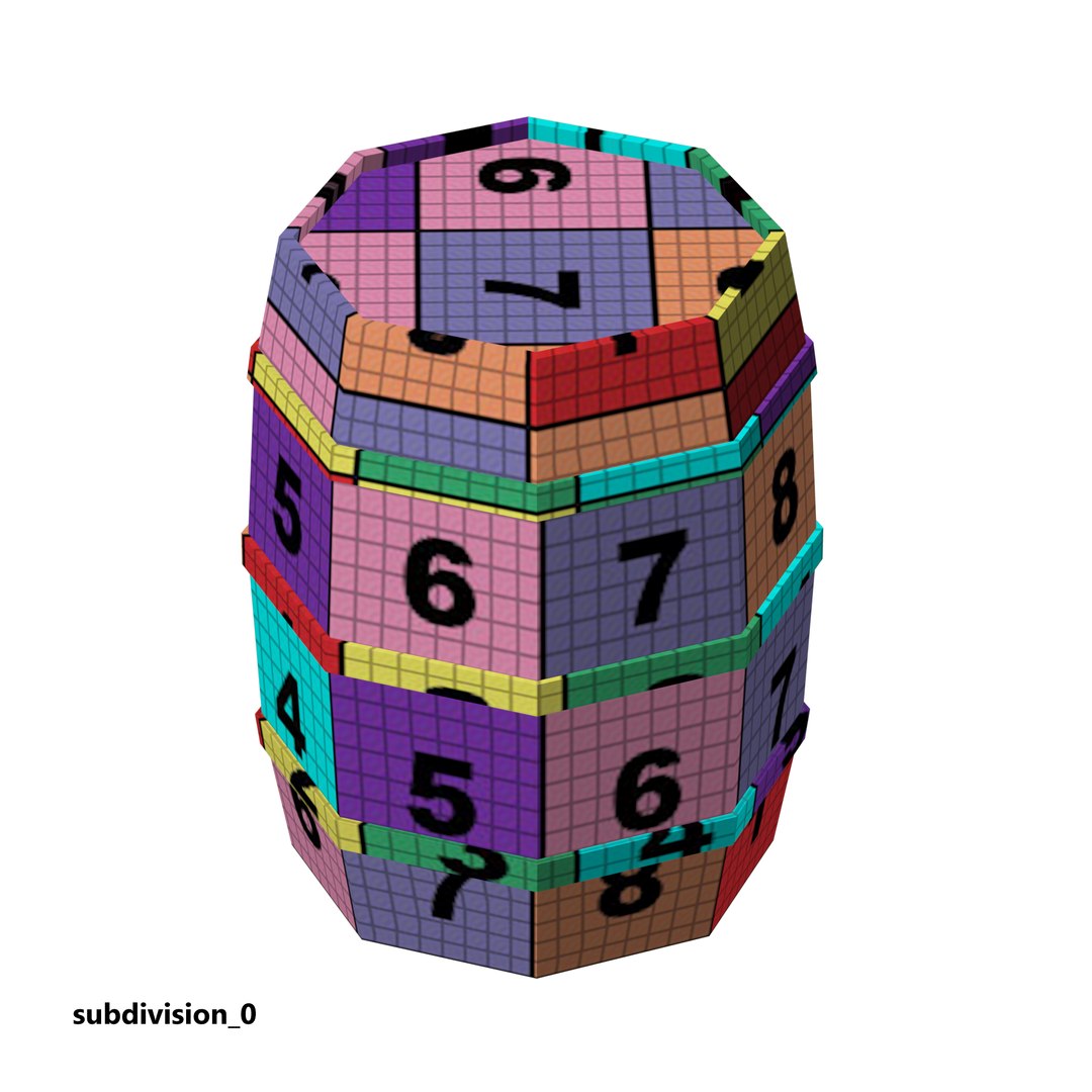 Old barrel 3D model - TurboSquid 1219361