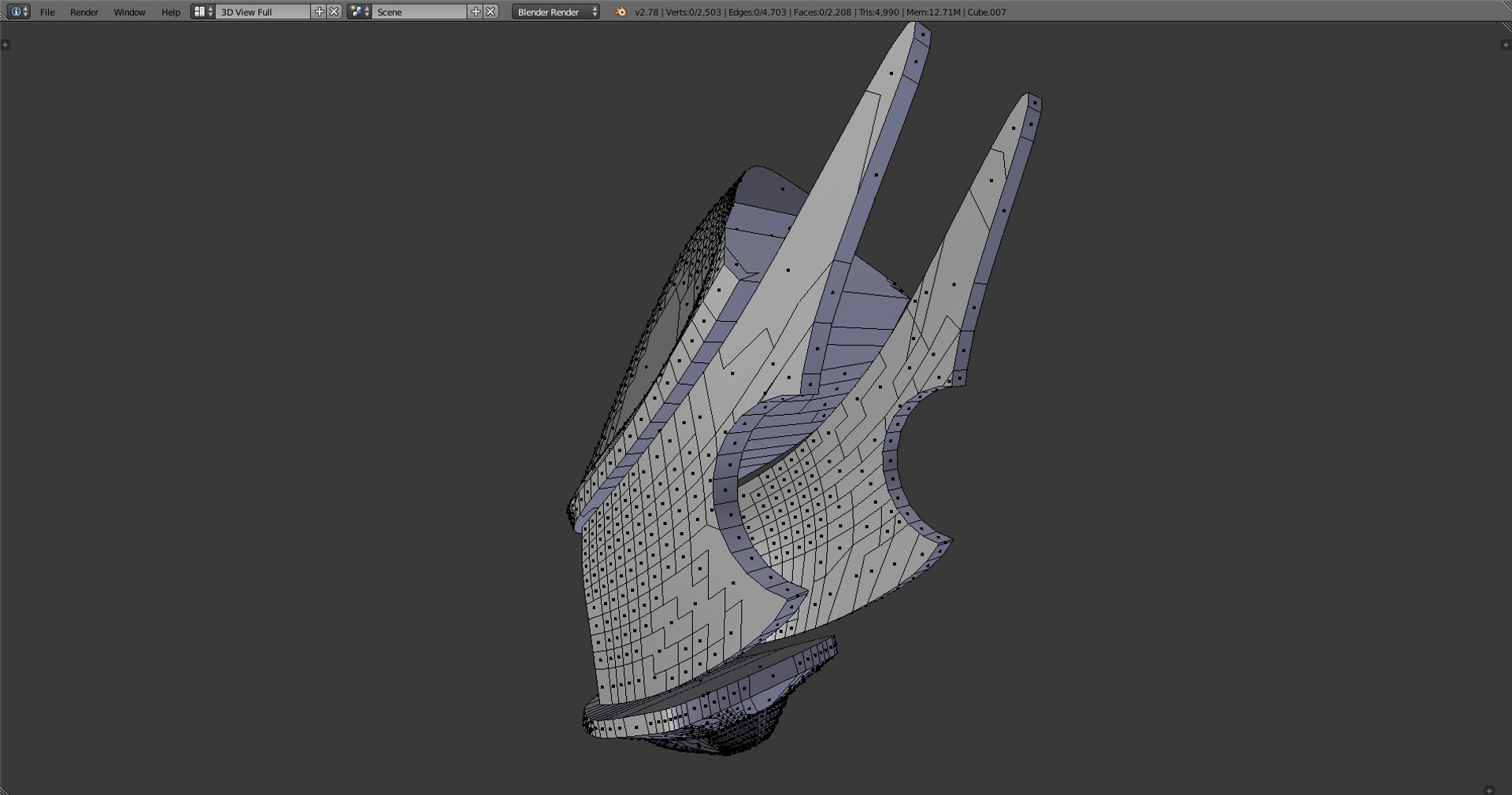 Prototyping drone 3D model - TurboSquid 1176410