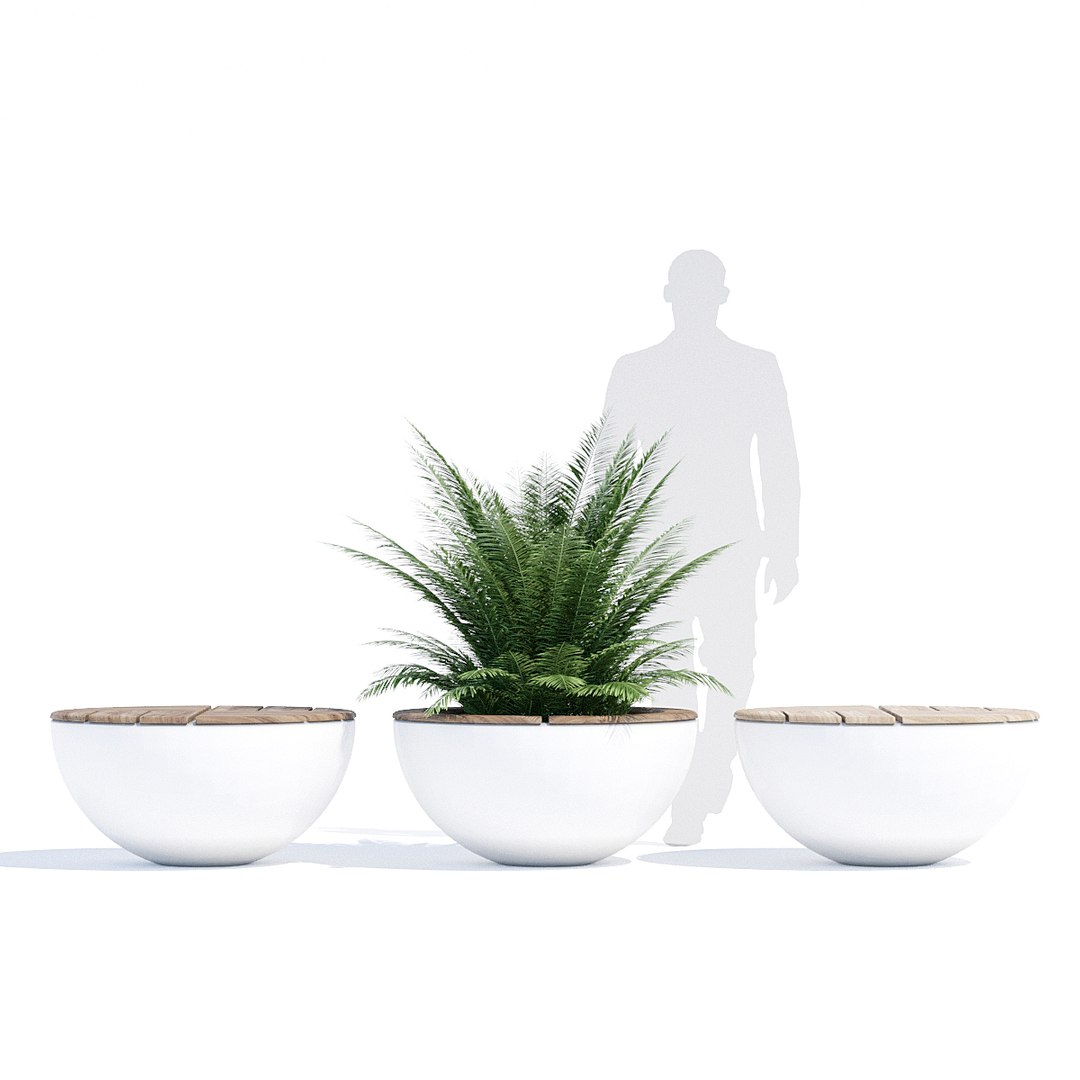 Union Concrete Model - TurboSquid 1422768