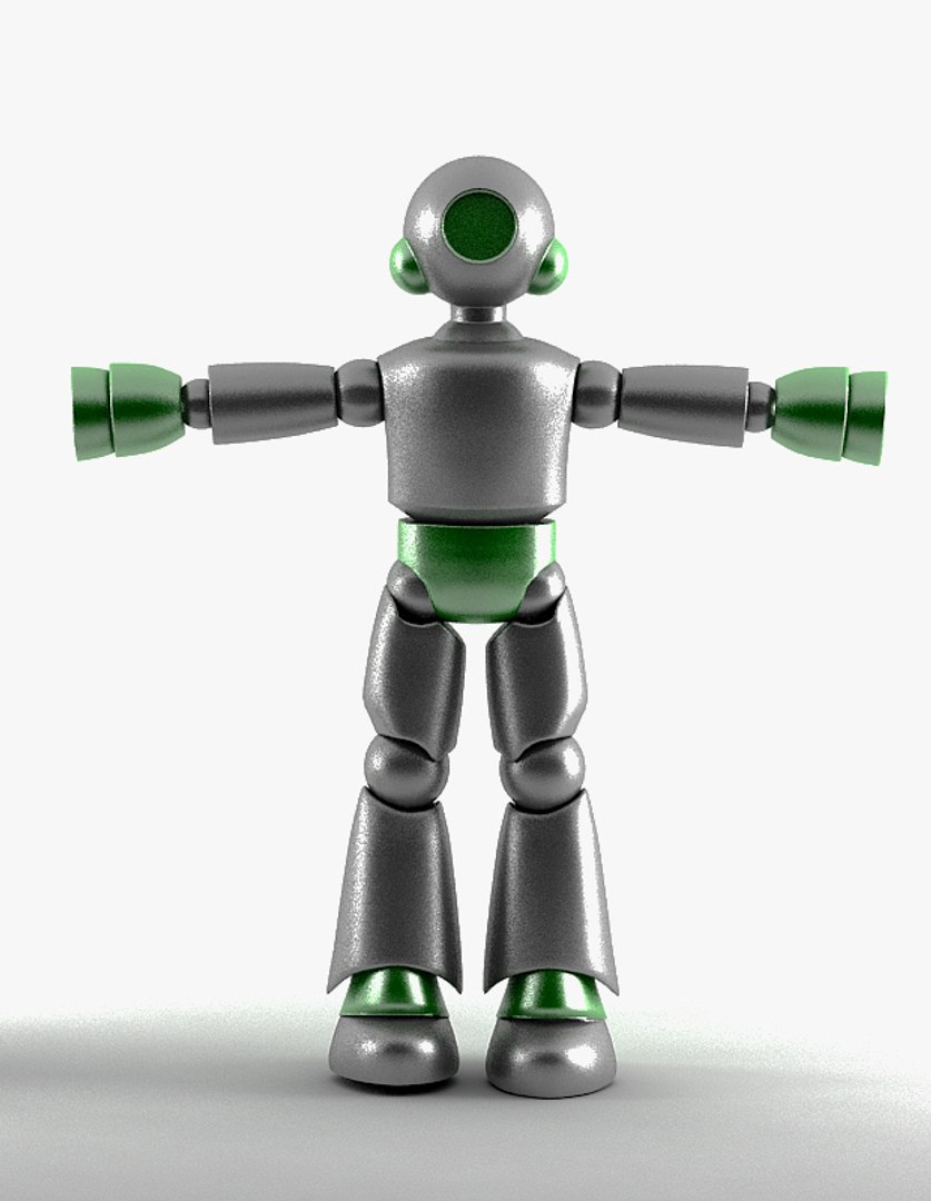 Robot Bot Max Free