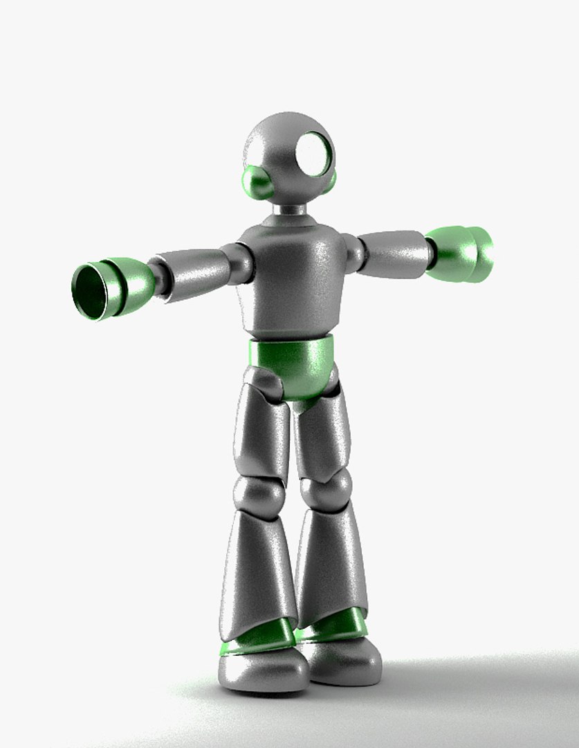 Robot Bot Max Free