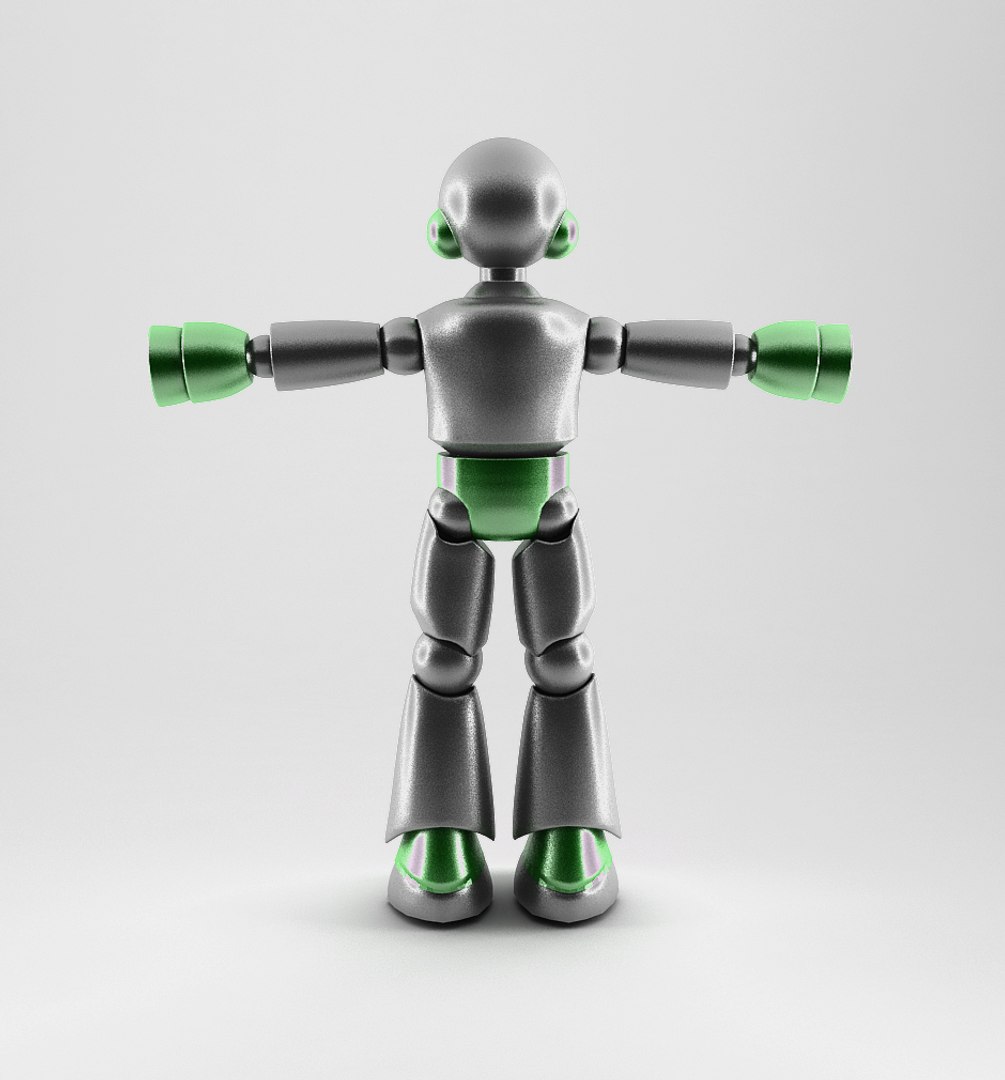 Robot Bot Max Free