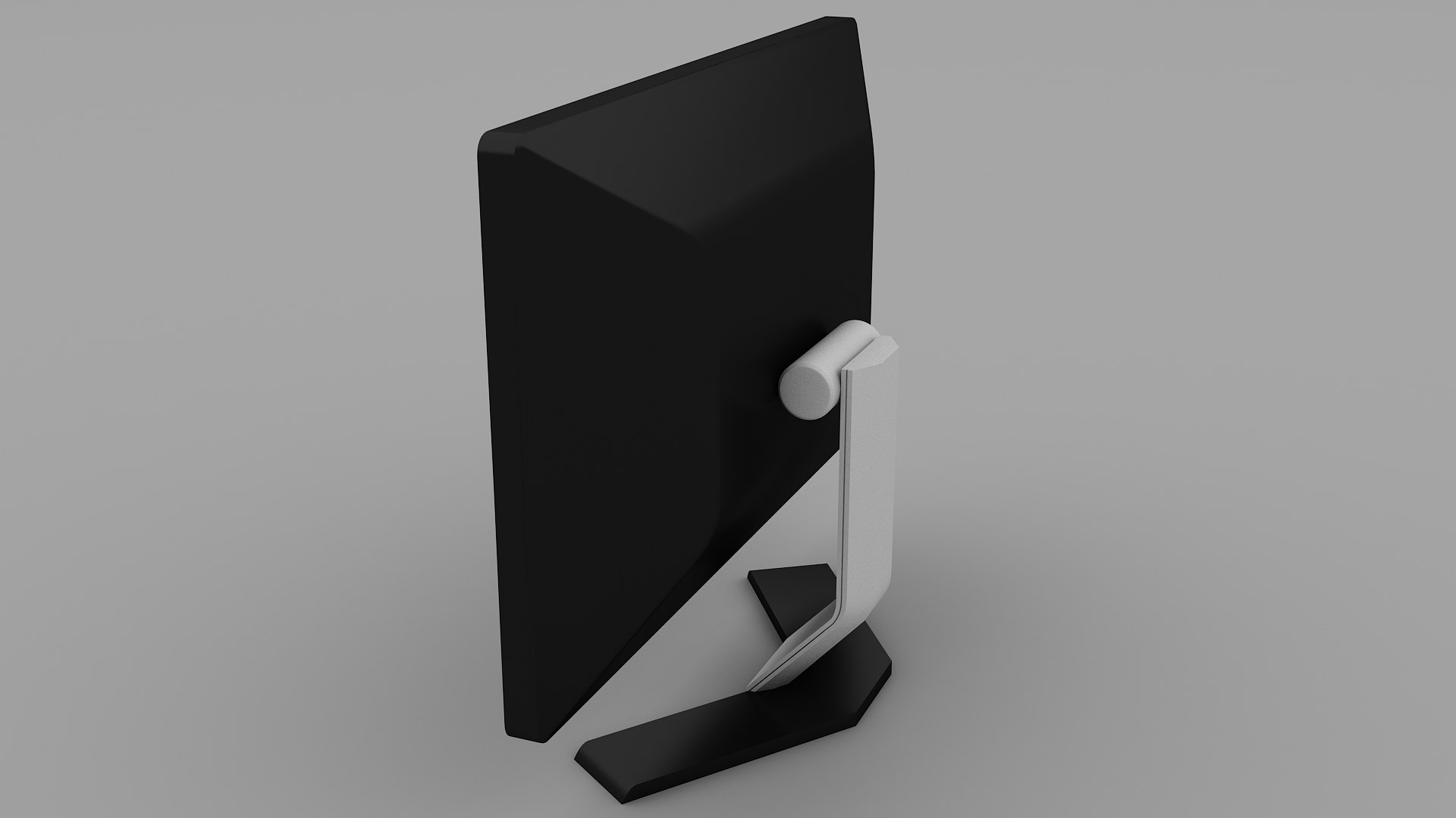 3d Model Computer Monitor