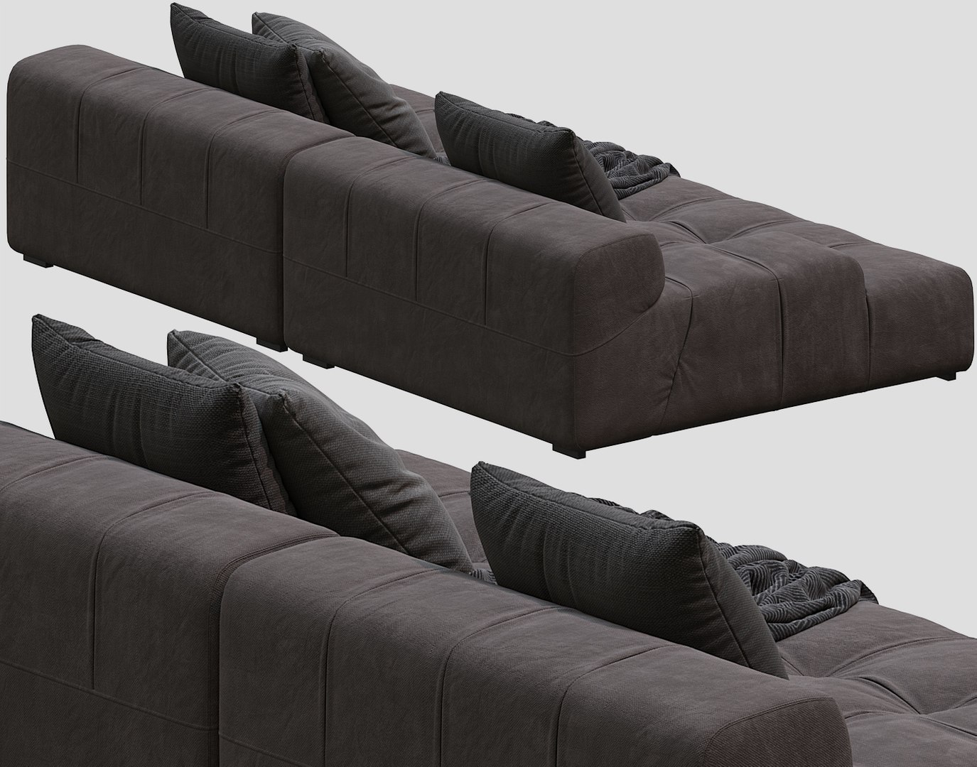 3D Sofa Tufty-time - TurboSquid 1564465