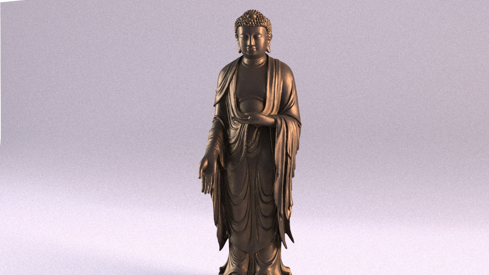 3D Buddhist Statues 031 - TurboSquid 1952807