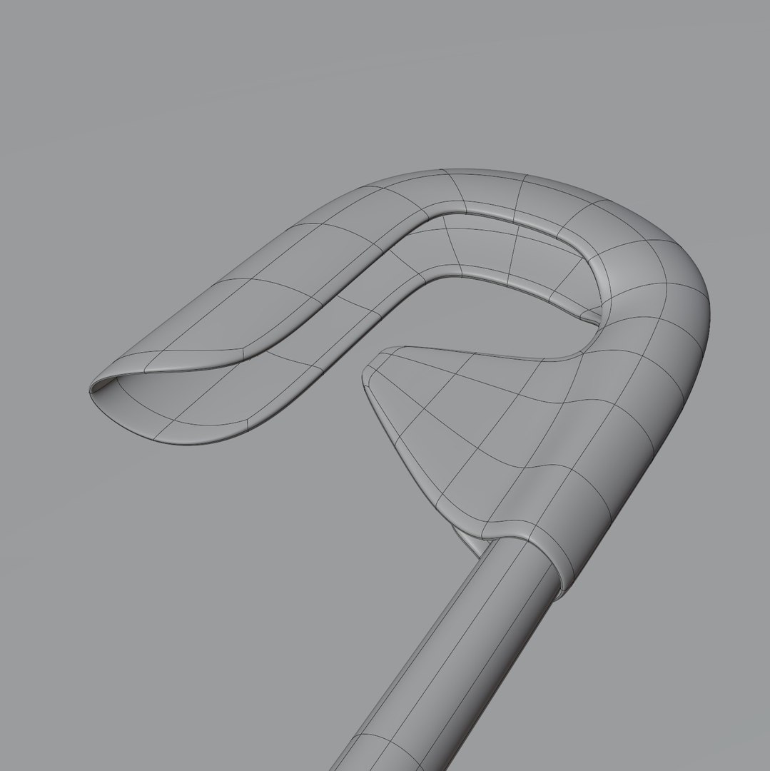3D Safety Pin Model - TurboSquid 1643325