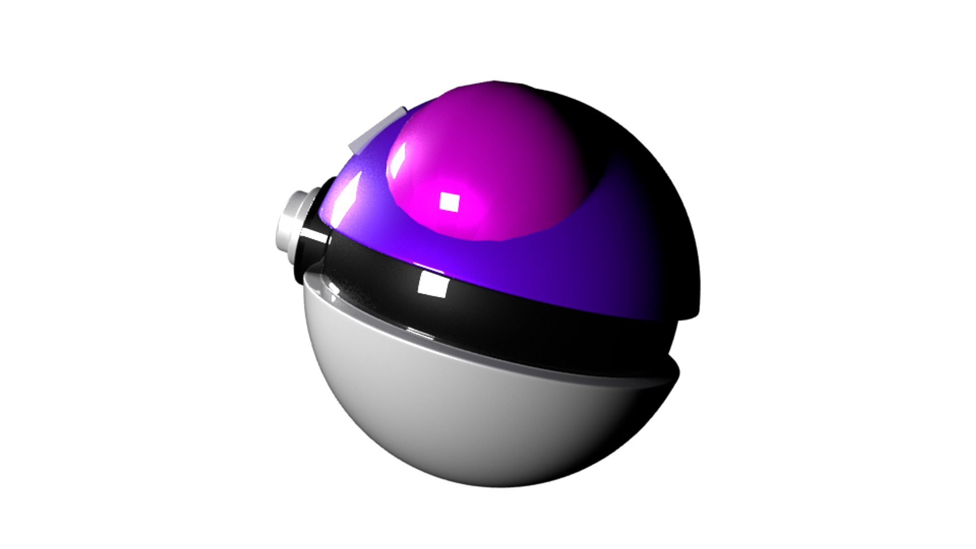 Master Ball Wallpaper