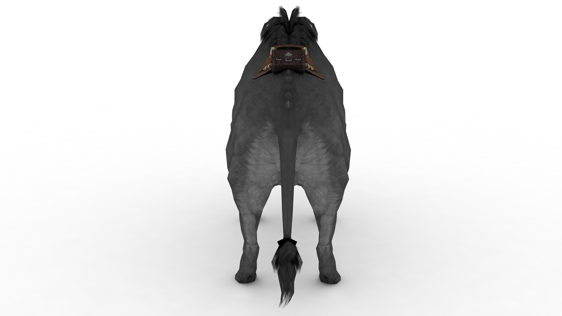 Buffalo Model - TurboSquid 2374450