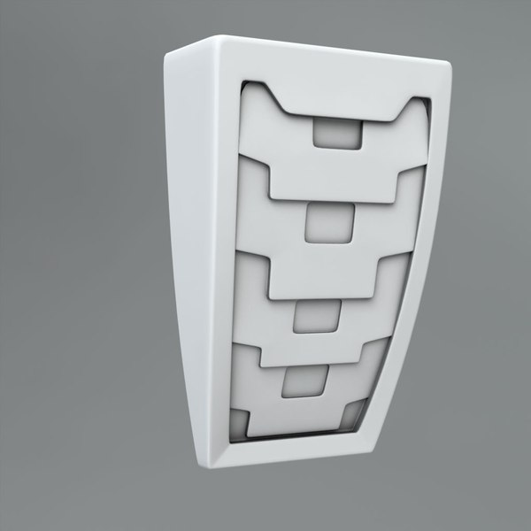 Corner Element 3D Models for Download | TurboSquid