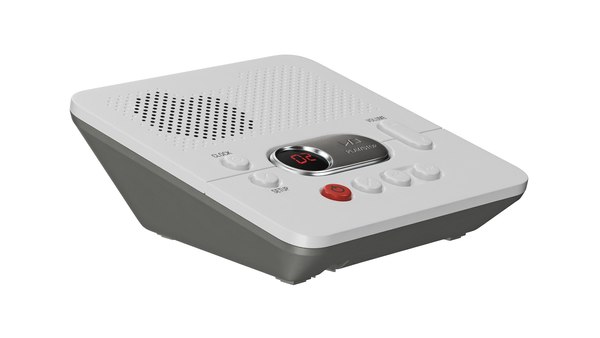 Digital Answering Machine 3D model - TurboSquid 1998250