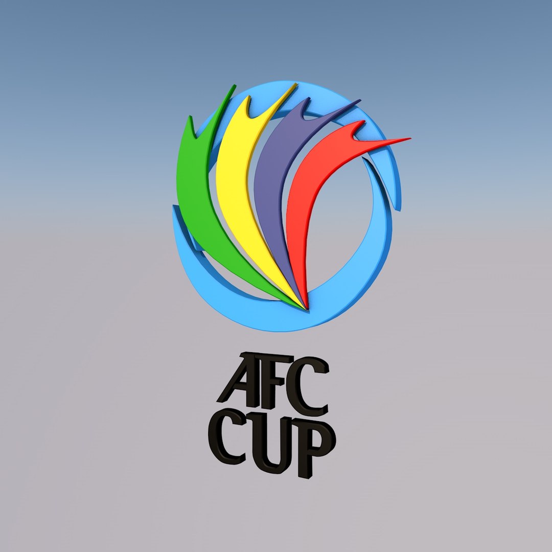 Afc Cup 2019 Model - TurboSquid 1380784