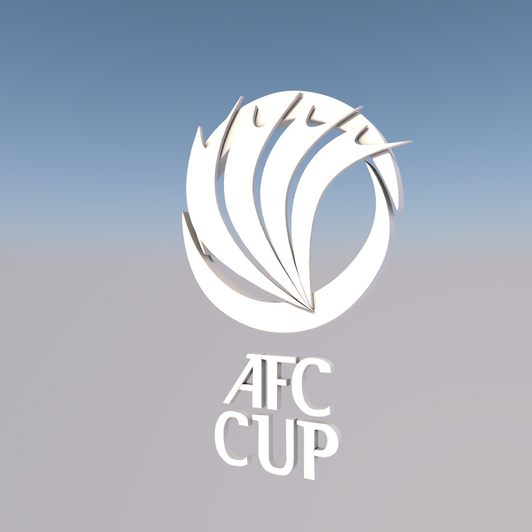 Afc Cup 2019 Model - TurboSquid 1380784