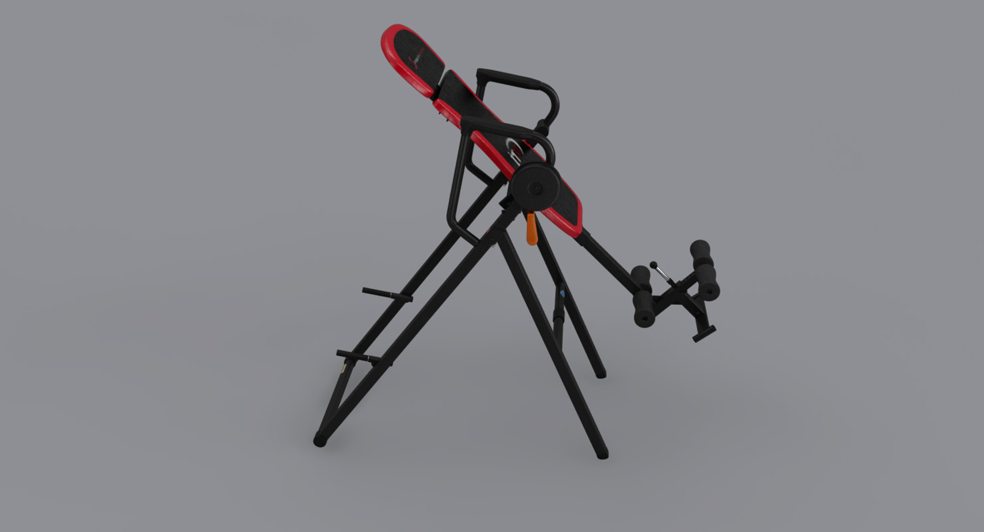 Exercise Inversion Table 3D Model - TurboSquid 1178798