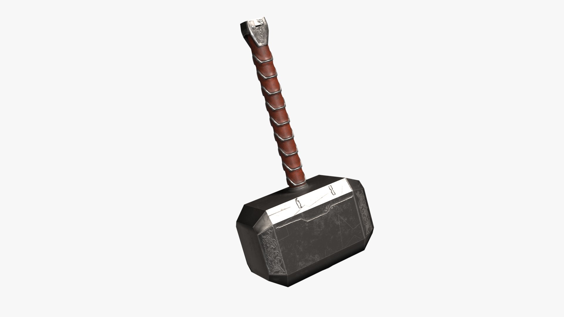 Hammer Model - TurboSquid 1595637