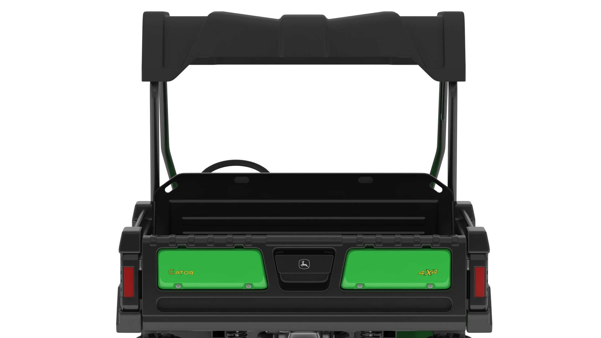 3D John Deere HPX615E Utility Vehicle 1 Model - TurboSquid 2315644