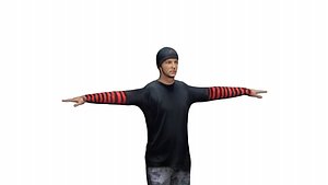 Free 3D Man Models | TurboSquid