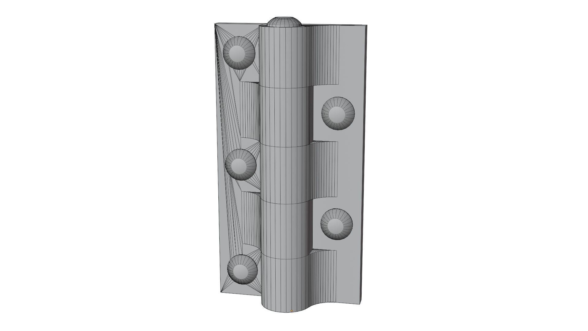 Free 3D HINGE model - TurboSquid 2013059