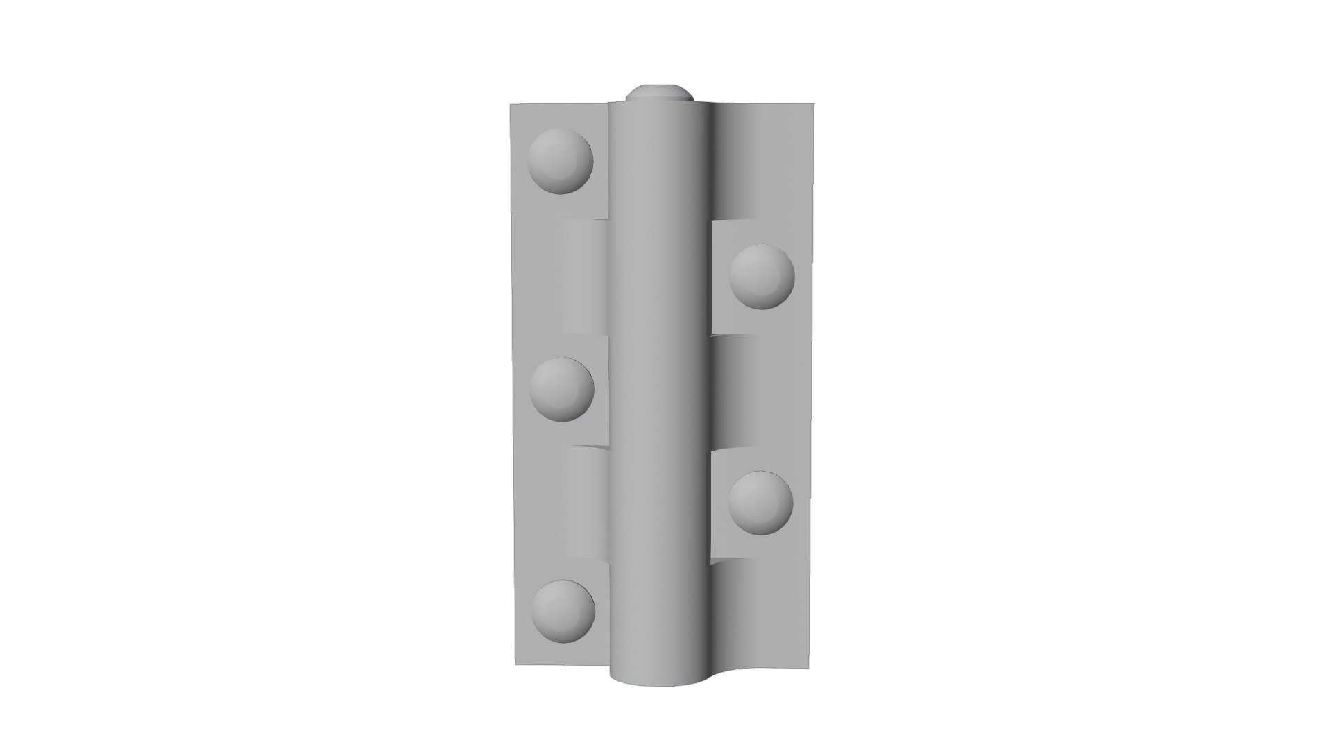 Free 3D HINGE Model - TurboSquid 2013059