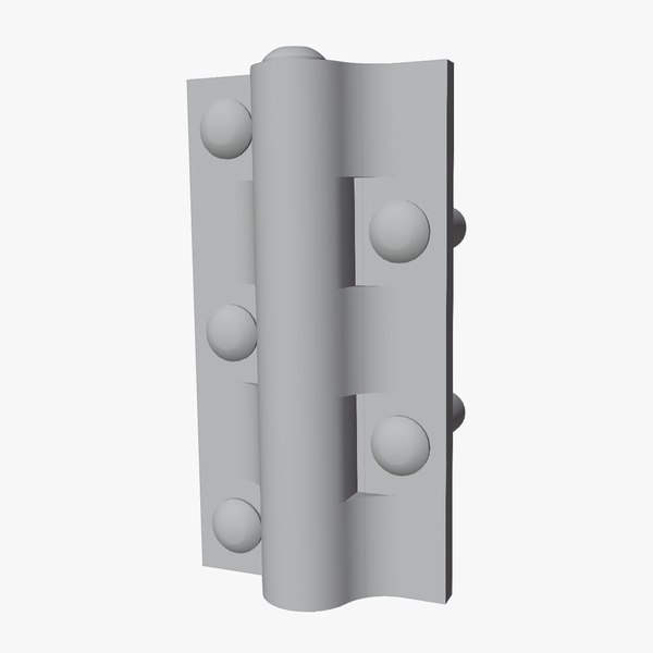 Free 3D Hinge Models | TurboSquid