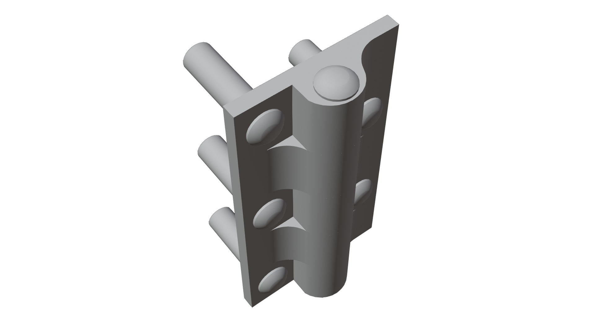Free 3D HINGE model - TurboSquid 2013059