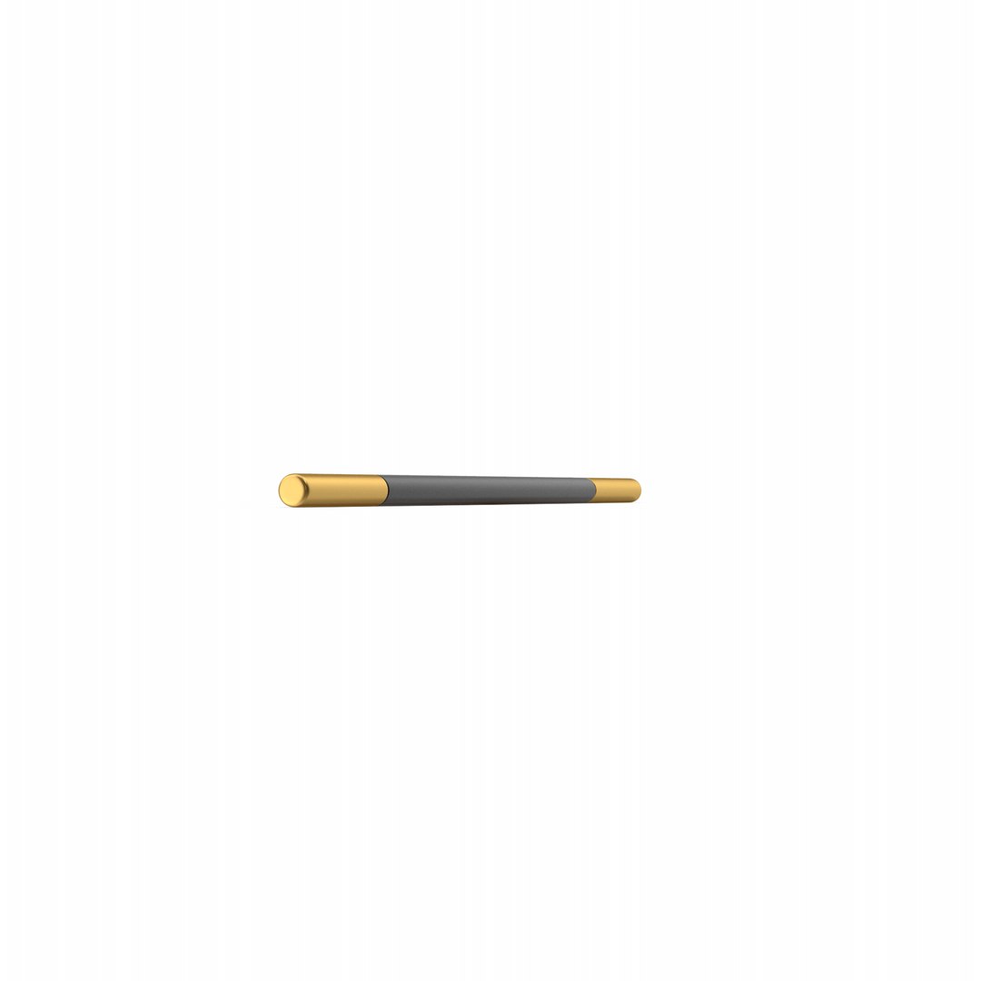 3D Magic Wand Model - TurboSquid 1936509