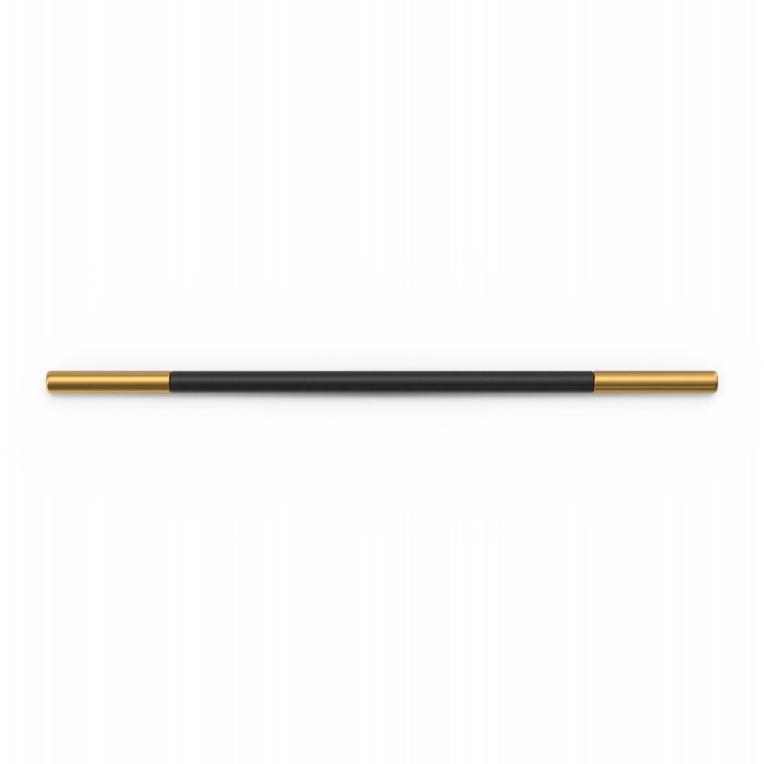 3D Magic Wand Model - TurboSquid 1936509