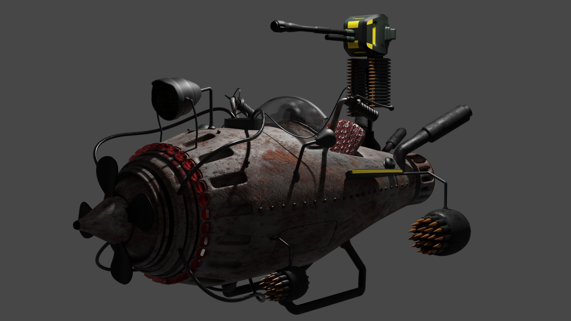 Animasyon Yeni Sss 3D - TurboSquid 1794436