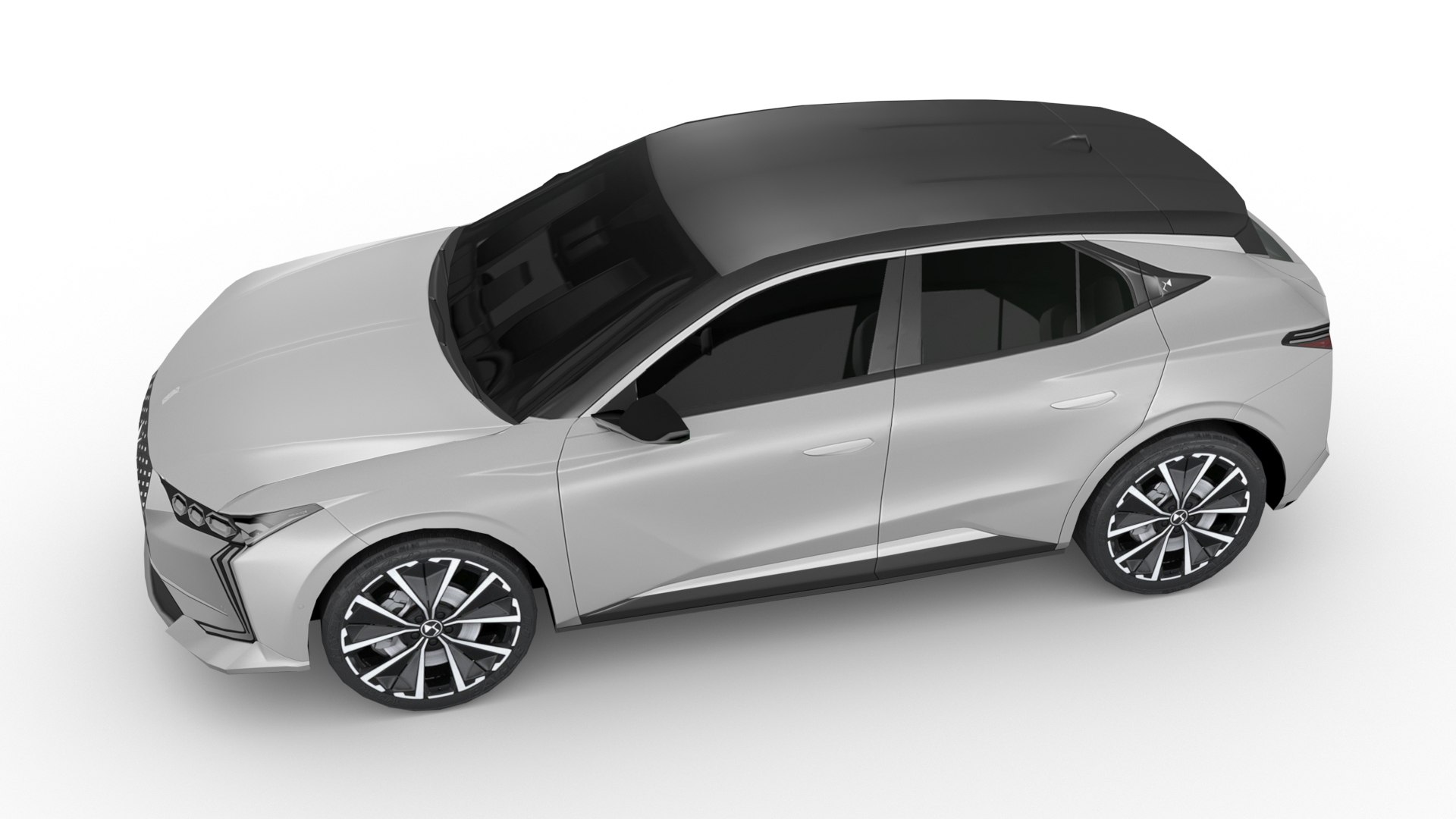 3D DS4 2022 Model - TurboSquid 1986046