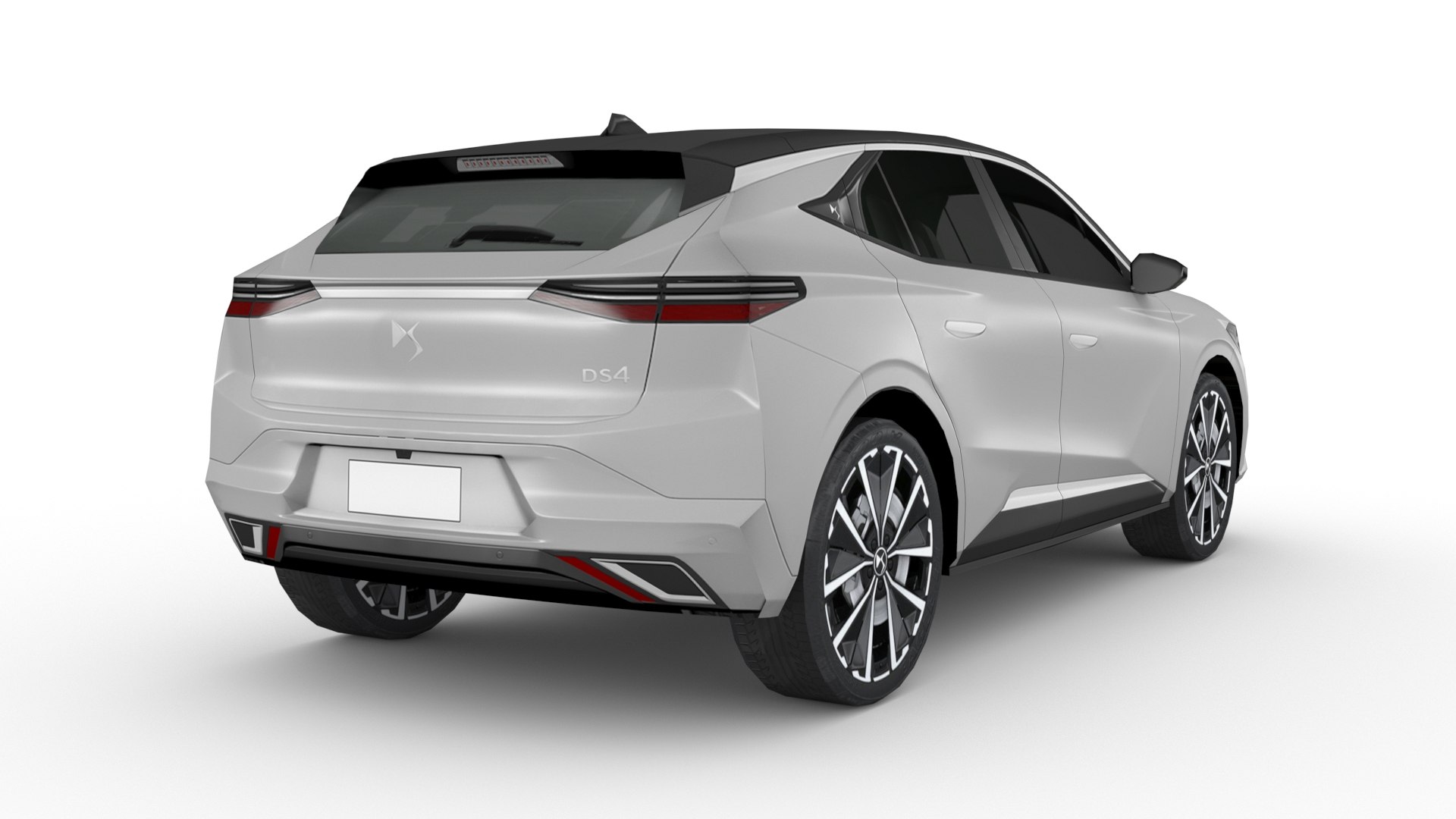 3D DS4 2022 Model - TurboSquid 1986046