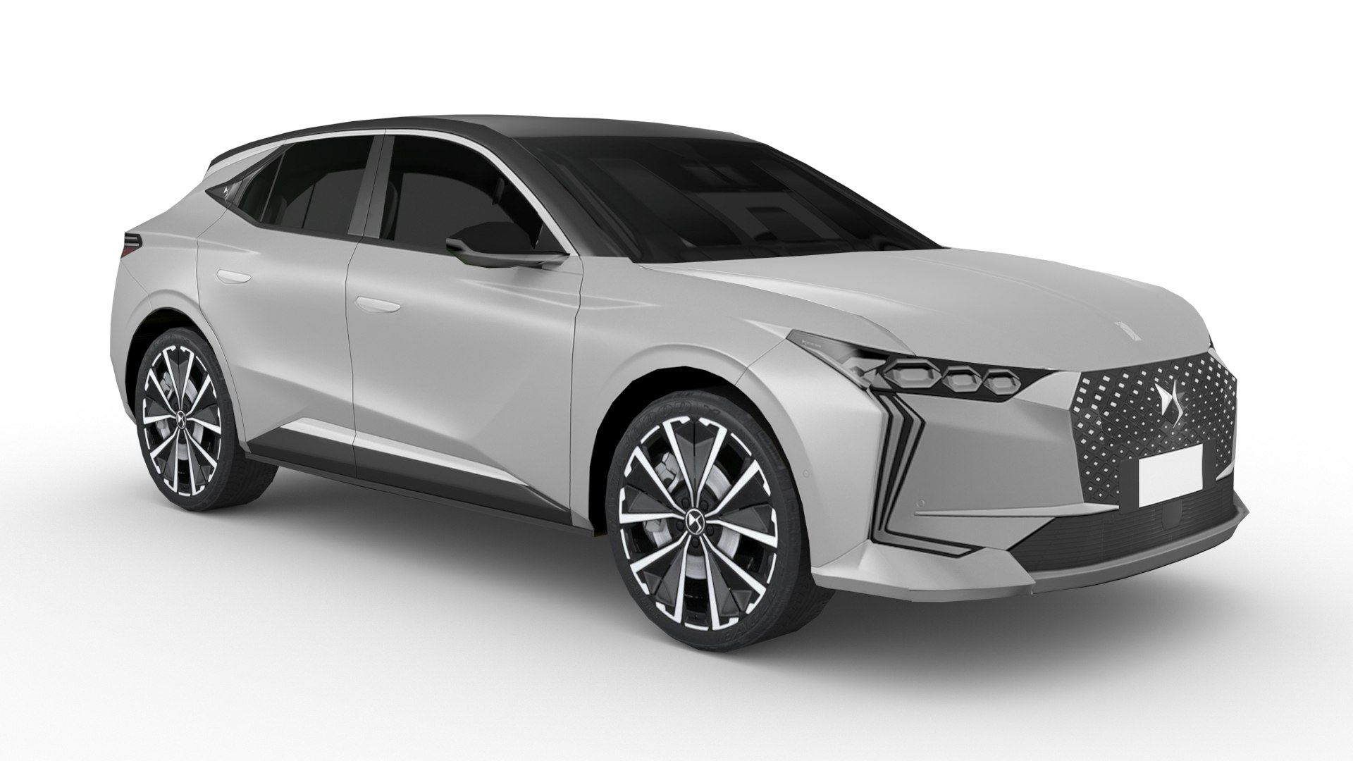 3D DS4 2022 Model - TurboSquid 1986046