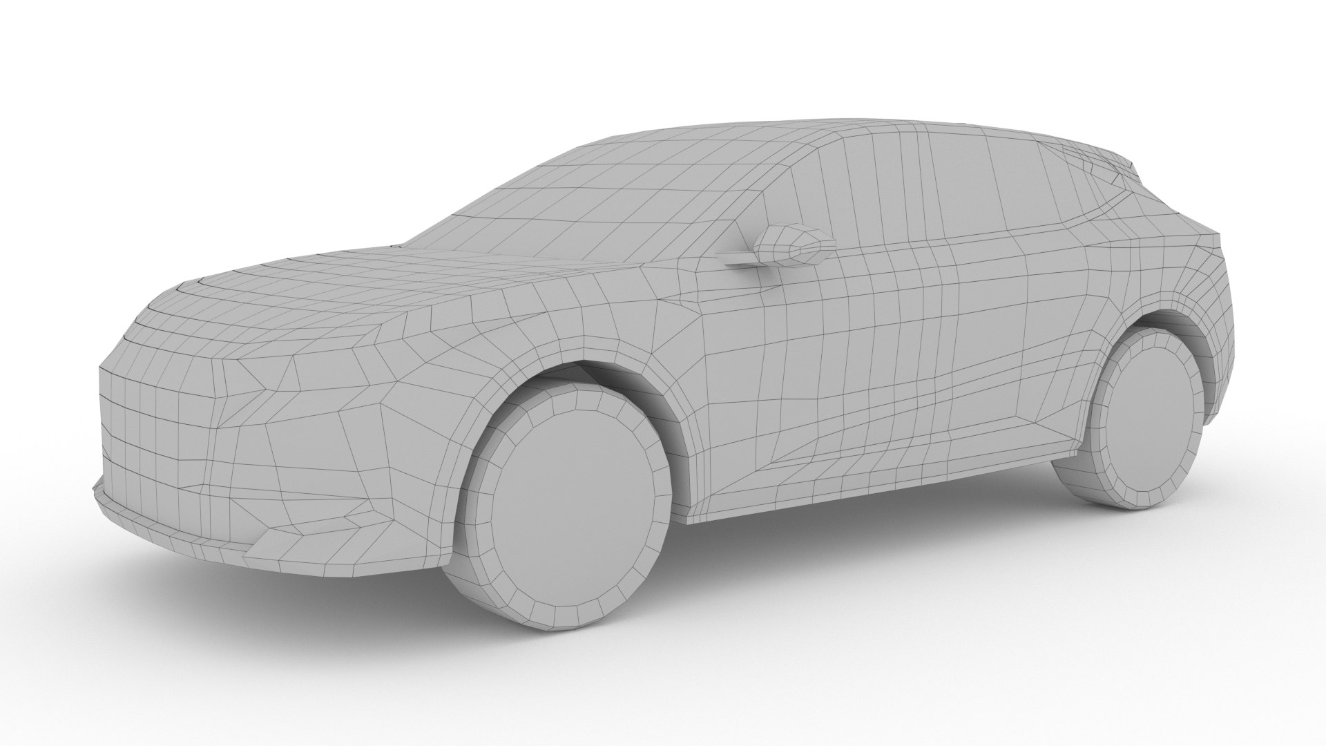 3D DS4 2022 Model - TurboSquid 1986046