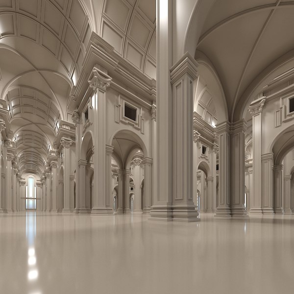 3D Classic Models | TurboSquid