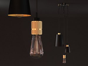 Hanging Lamp SketchUp Models for Download | TurboSquid