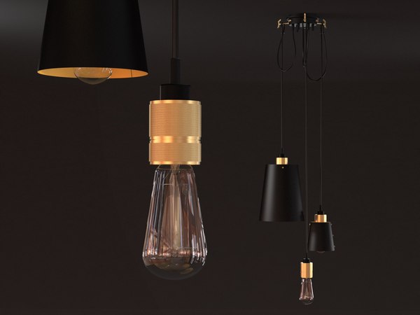 Hanging Lamp SketchUp Models for Download | TurboSquid