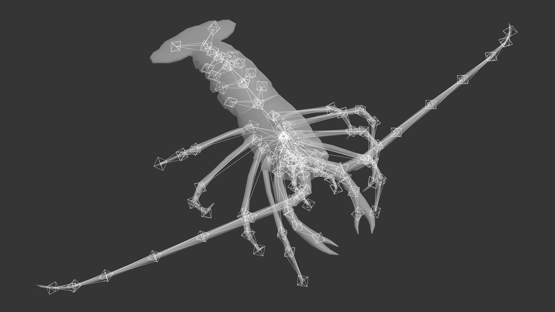 Lobster - PBR Game Ready Model - TurboSquid 1892481