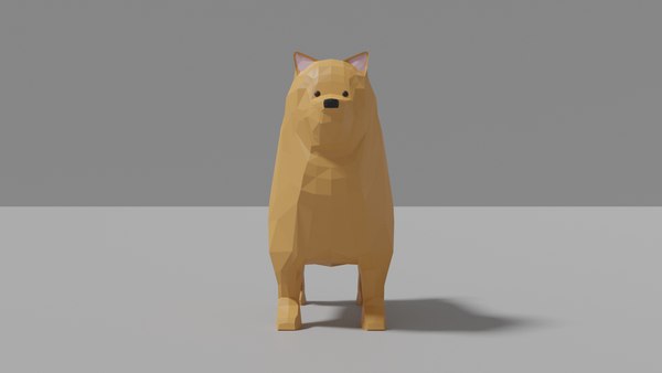modelo 3d Paquete de perros - TurboSquid 1755992