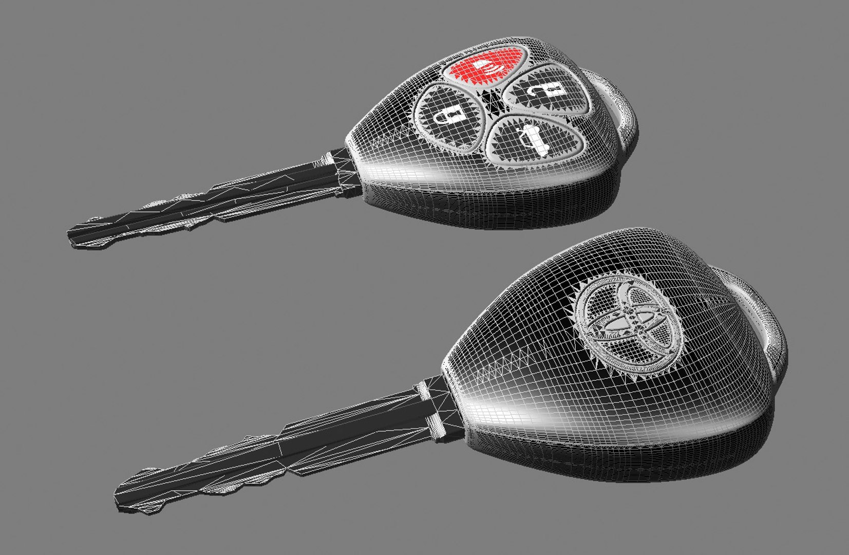 Toyota Camry Key Max