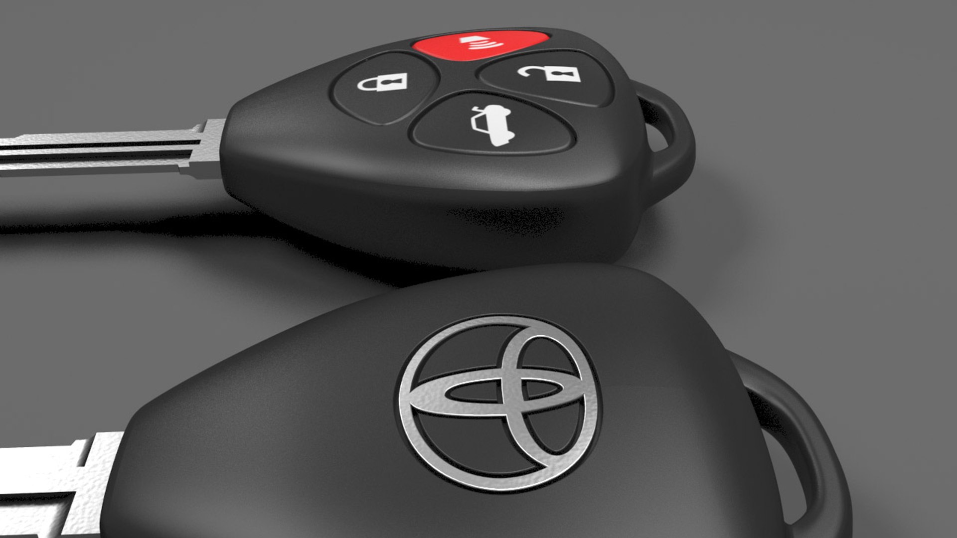 Toyota Camry Key Max