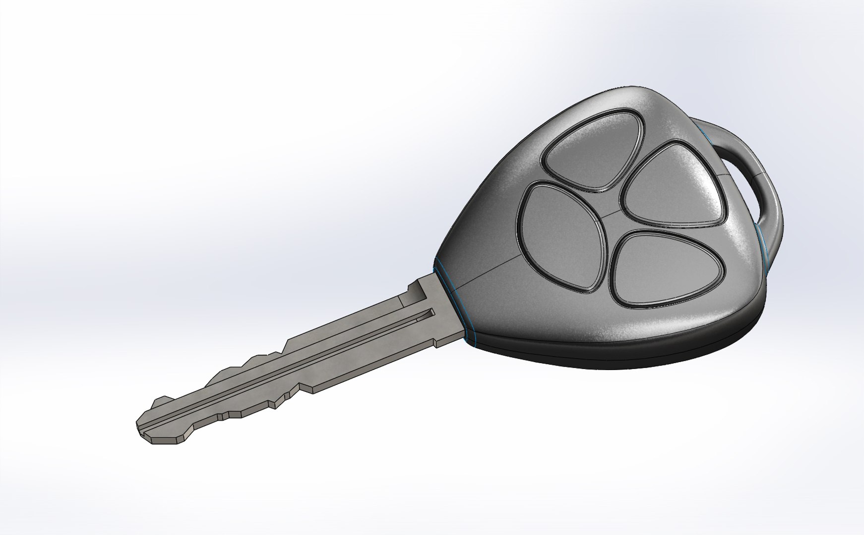 Toyota Camry Key Max