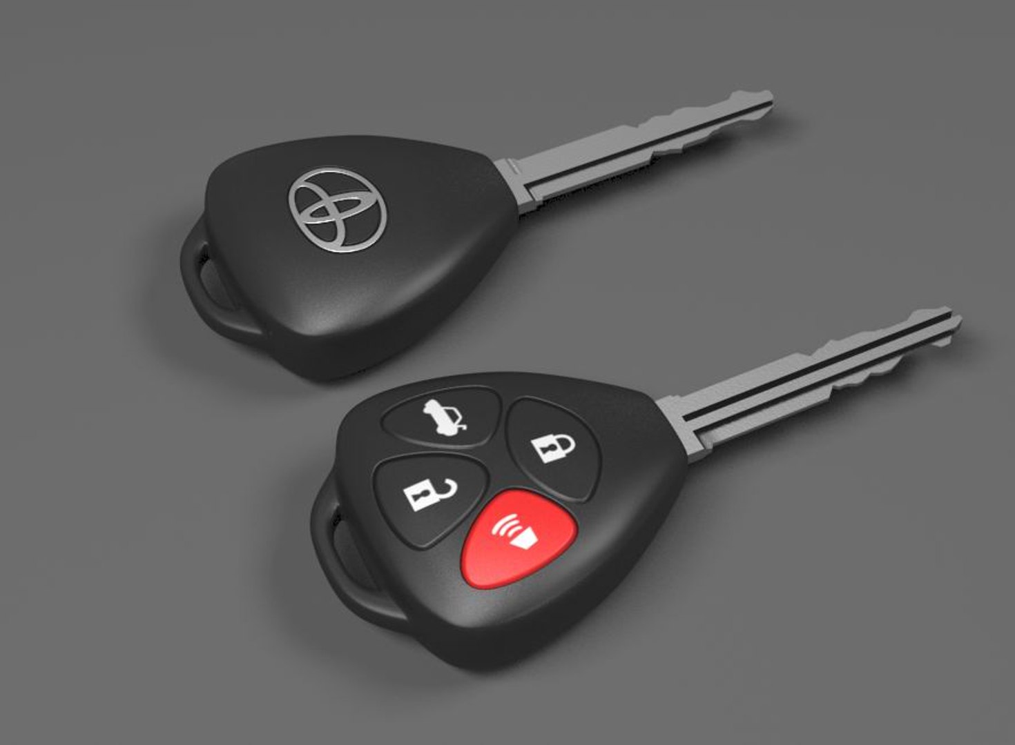 Toyota Camry Key Max