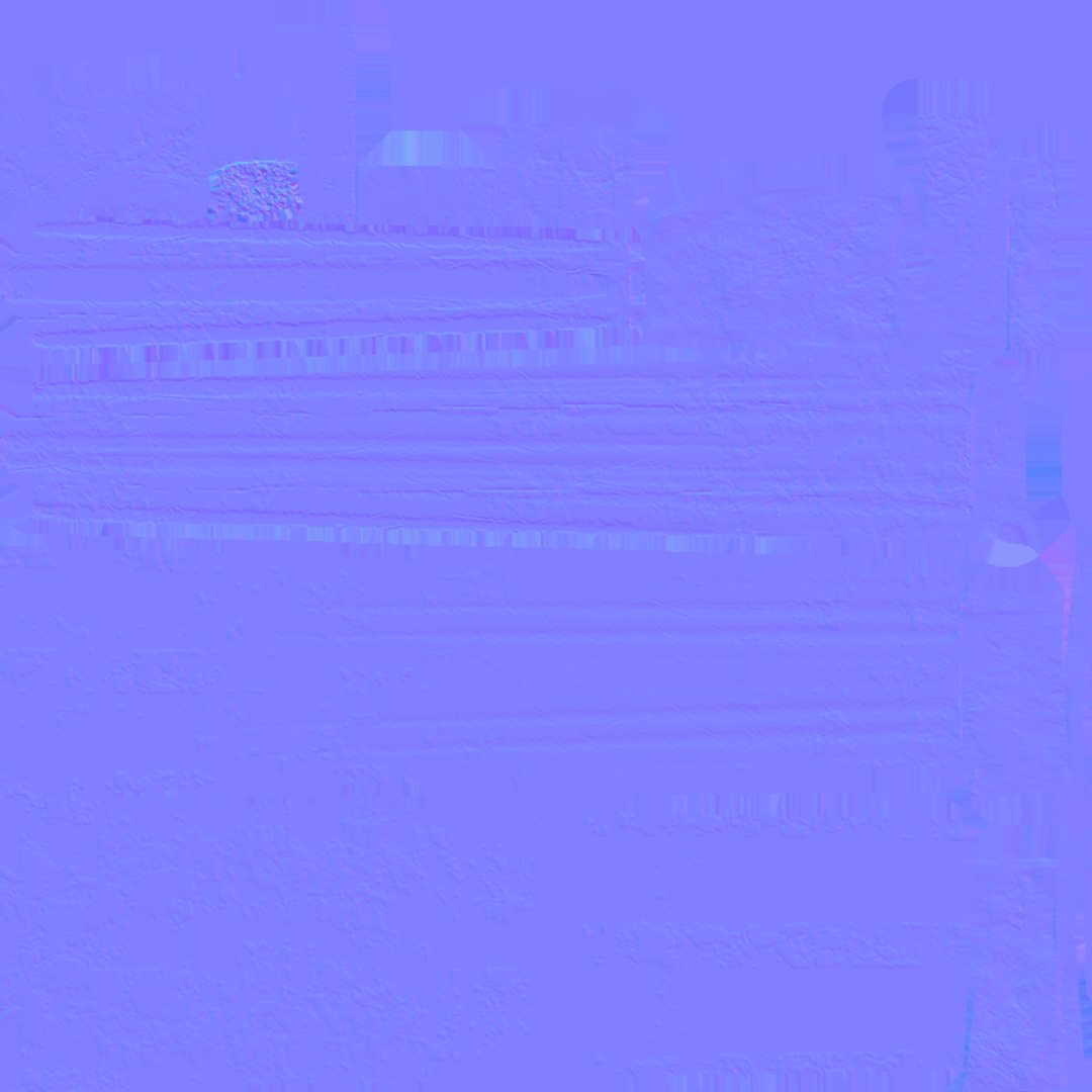 3D Electric Post - TurboSquid 1848387