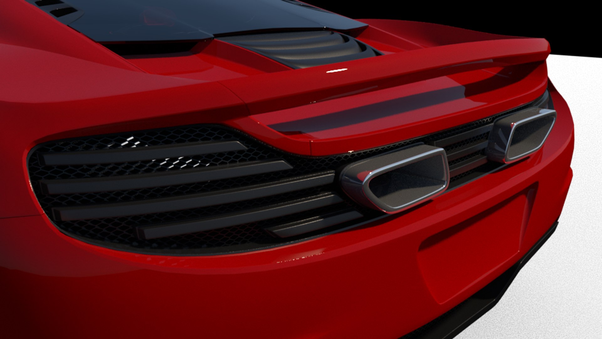 Mclaren Mp14 12c Model - TurboSquid 1462353