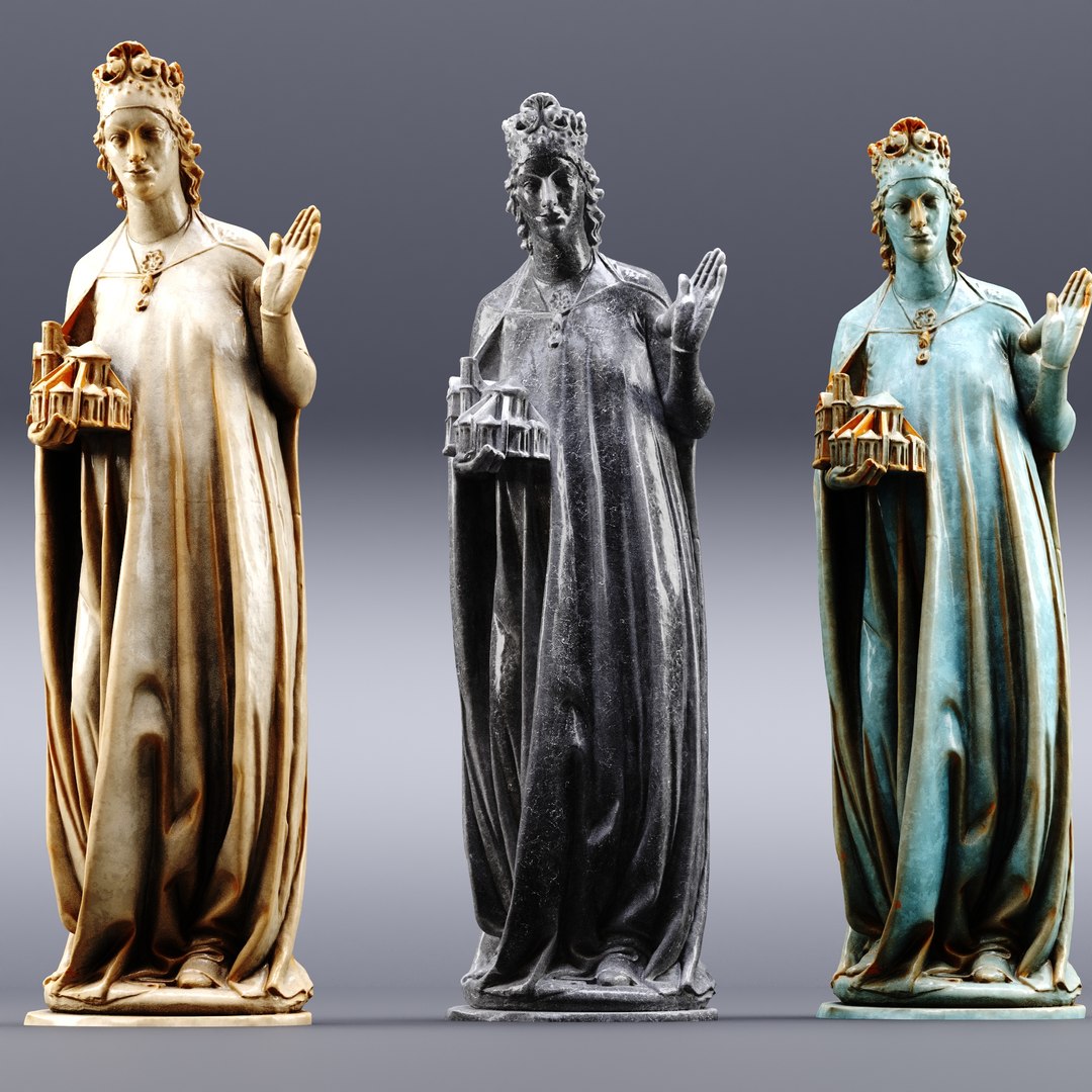 3D Greek Sculpture Model - TurboSquid 2256992