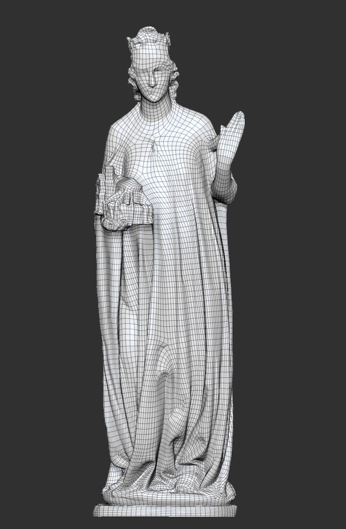 3D Greek Sculpture Model - TurboSquid 2256992