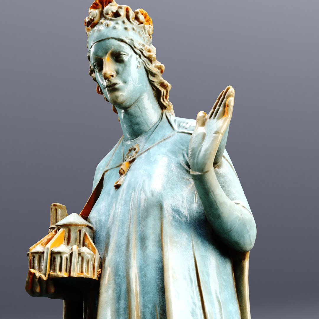 3D Greek Sculpture Model - TurboSquid 2256992